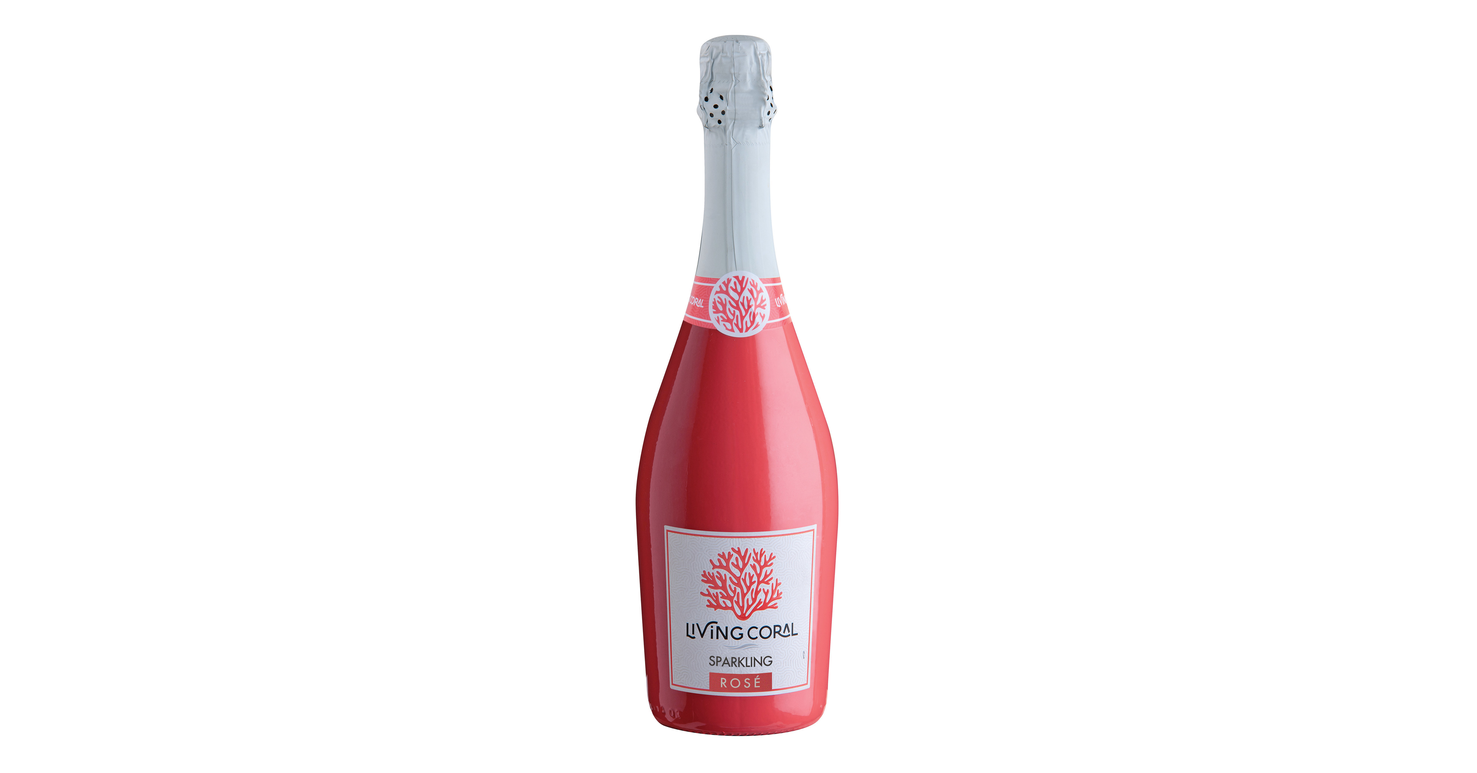 Living Coral Wine And Force Blue Partner To Save Coral Reefs
