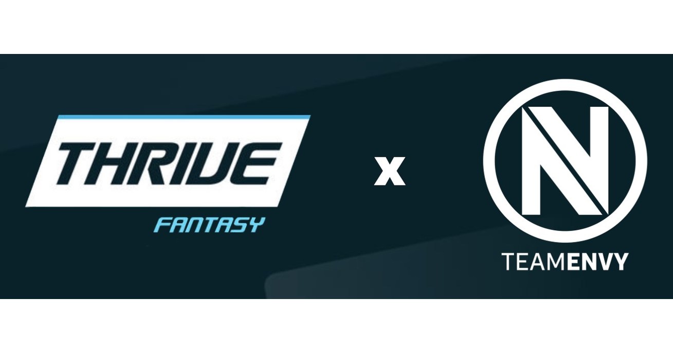 ThriveFantasy Levels Up in Esports, Partners With Envy Gaming as ...