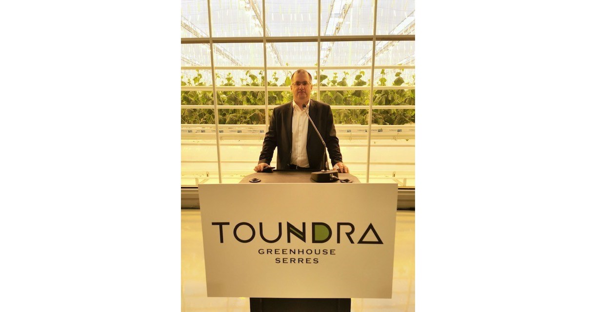 Les Serres Toundra poursuivent leur expansion