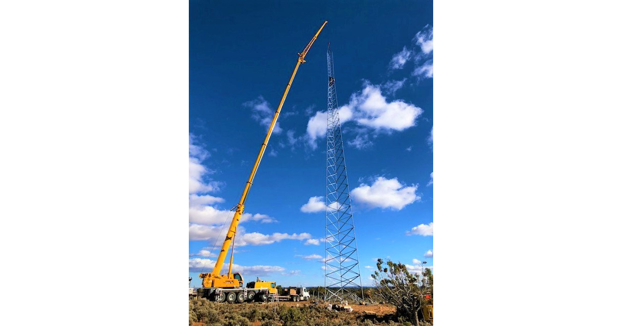 In the Face of COVID-19, Cellular One® Builds New Towers, Expands ...