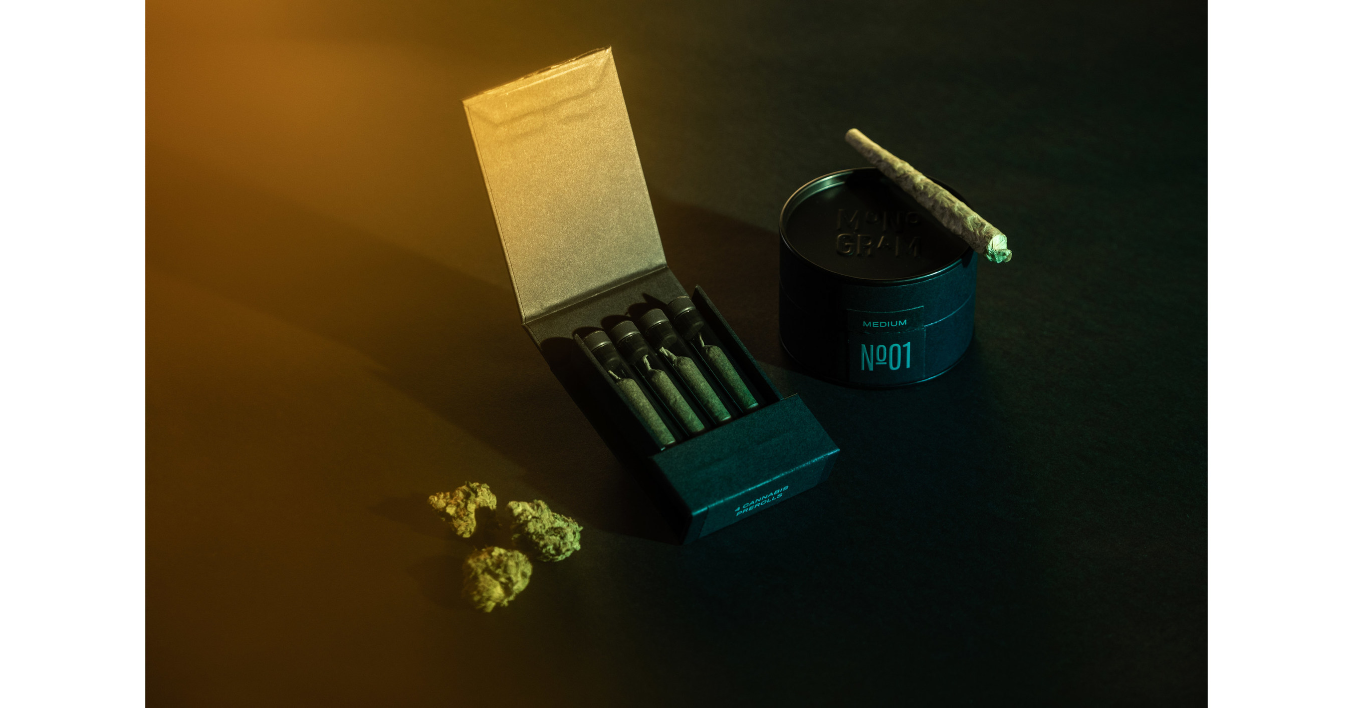 Shawn 'JAY-Z' Carter Debuts MONOGRAM