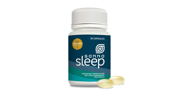 Sanna Sleep™ Pilot Study -- 92% Report Sleep Improvements