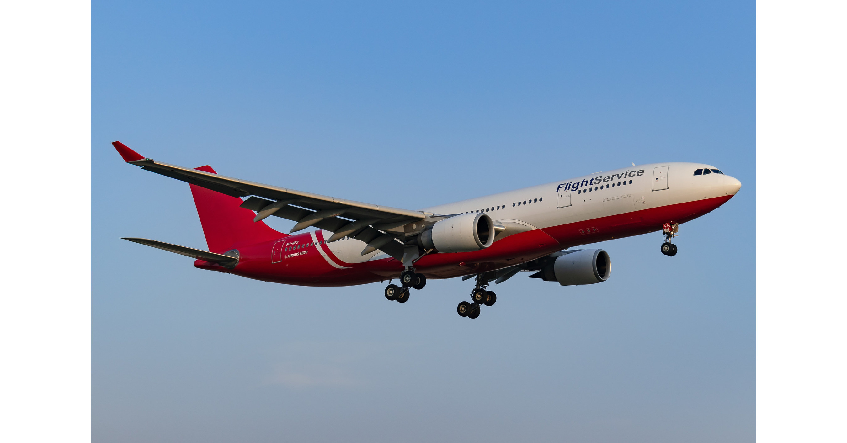 AELF FlightService Partners With Avianor on A330 Auxiliary Cargo ...