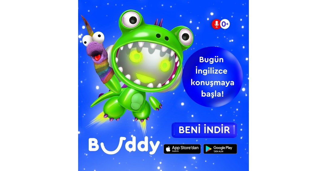 Virtual English Tutor Buddy.ai Announces First Results from its Launch ...