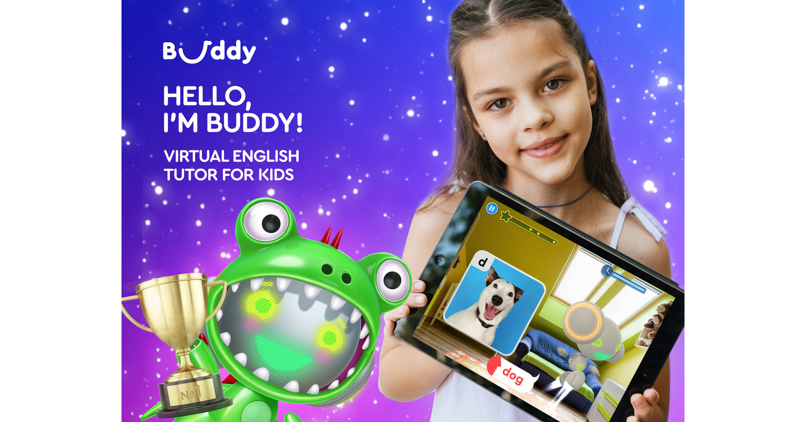 Virtual English Tutor Buddy.ai Announces First Results from its Launch ...