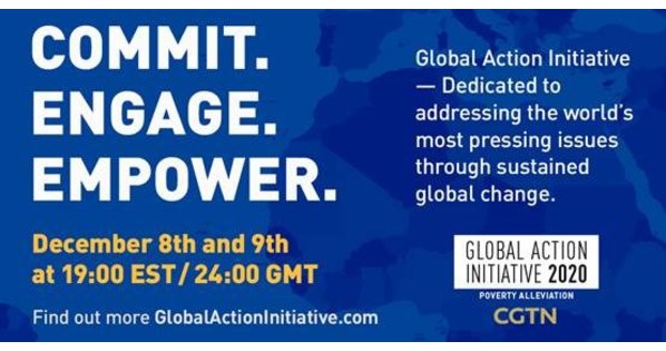 CGTN America Launches Global Action Initiative Program & Documentary to ...
