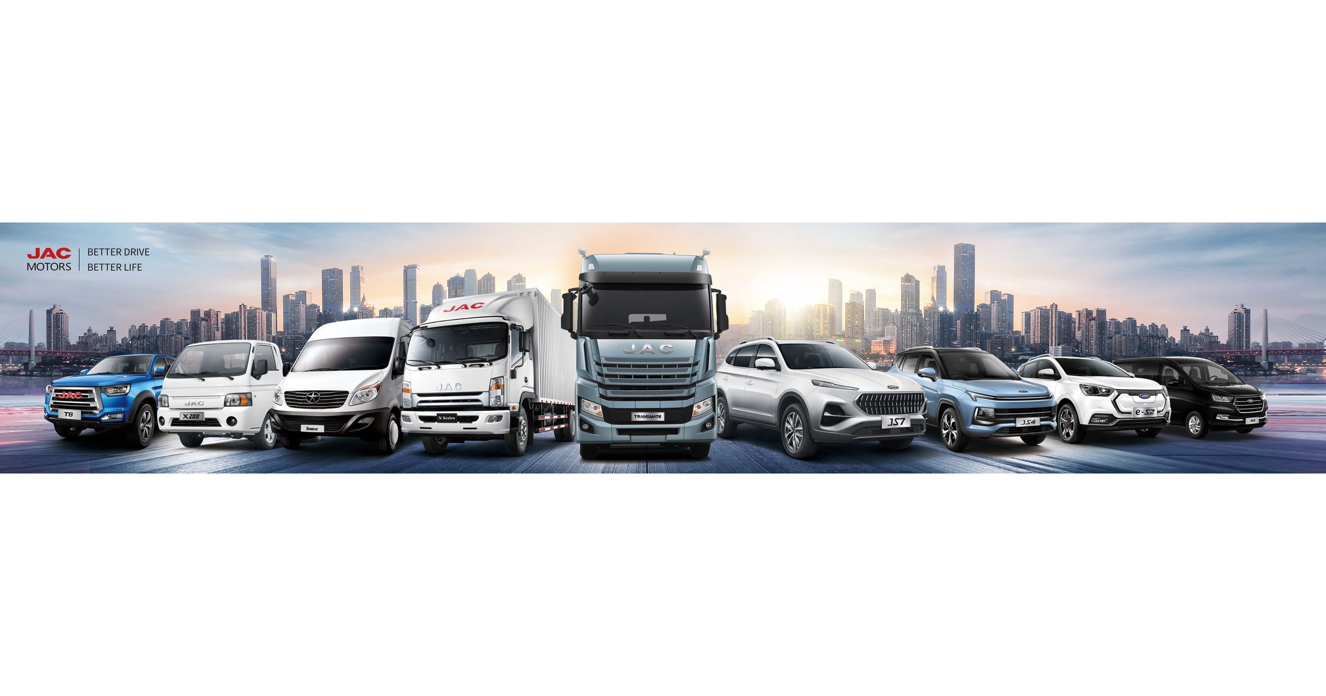 JAC Motors incrementa las ventas del mes de septiembre en un 41 % ...