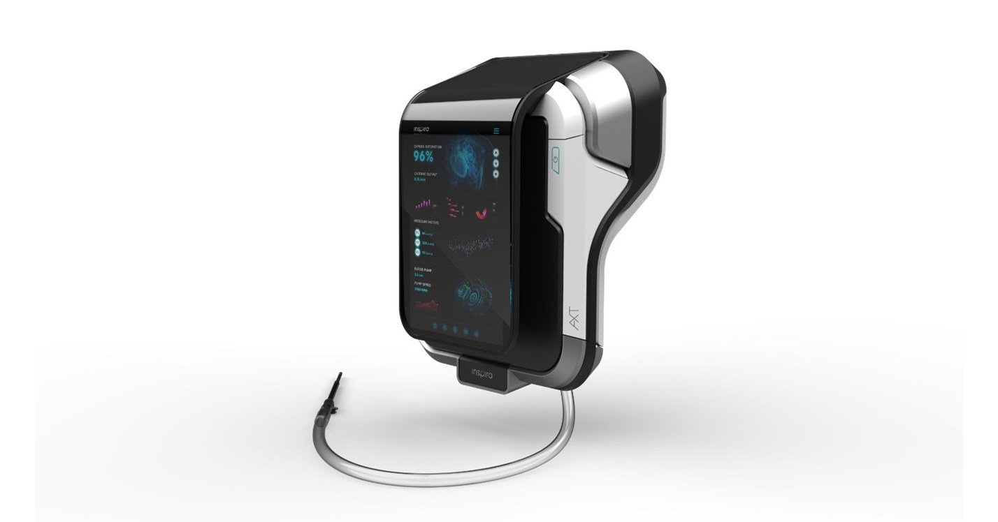 Inspira Technologies Reveals the AXT - An Intelligent System that ...