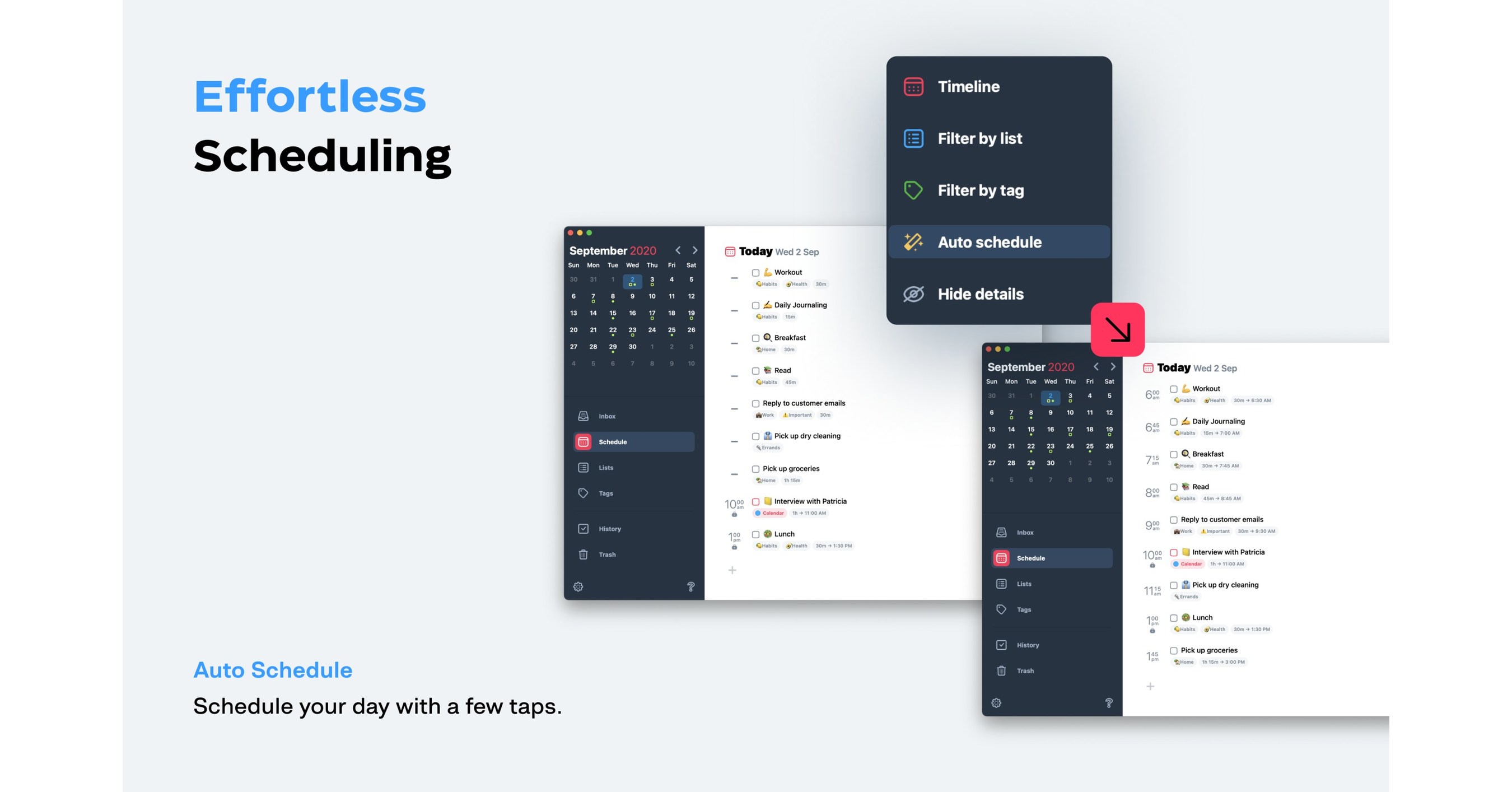 Sorted is Now Available on macOS (and Forever Free)
