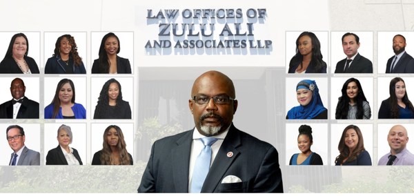 Attorney Zulu Ali, Founder of the Largest Black-owned Law Firm in ...
