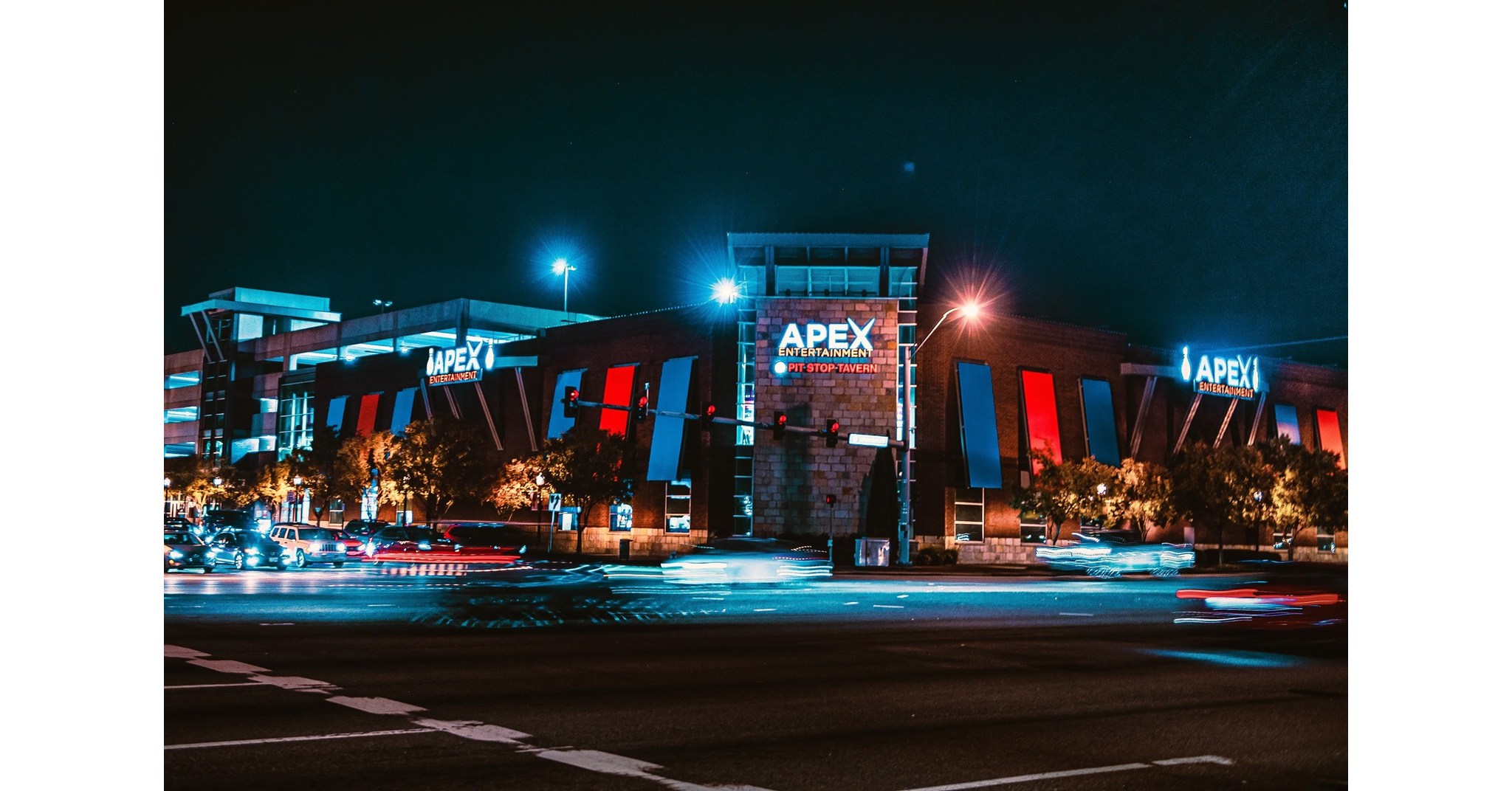 Apex Entertainment Opens in Virginia Beach