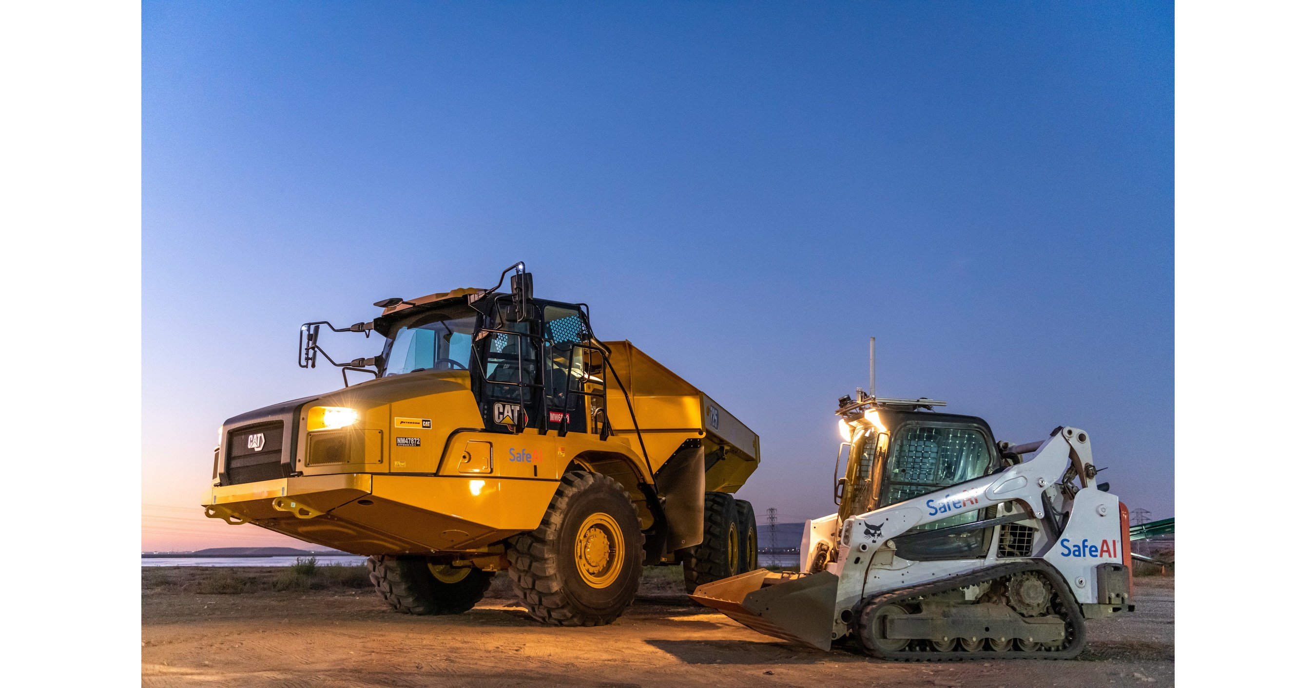 Goodyear And SafeAI Announce Tire Intelligence For Autonomous Heavy ...