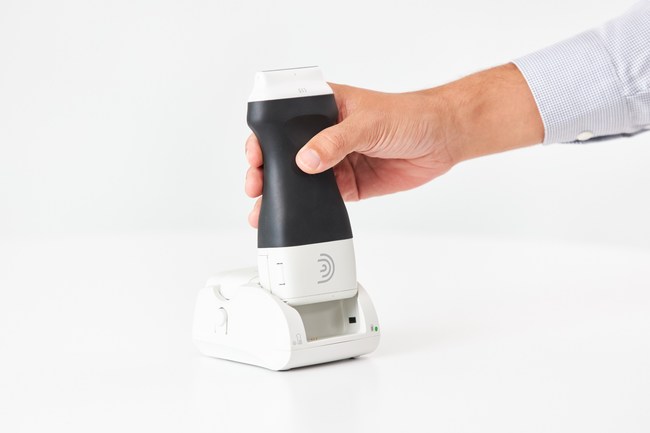 New 2-in-1 Charging Station Makes Clarius Wireless Scanners the World's ...