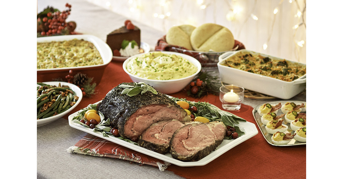 Holiday Season is Here and Firebirds Wood Fired Grill is Here to Help