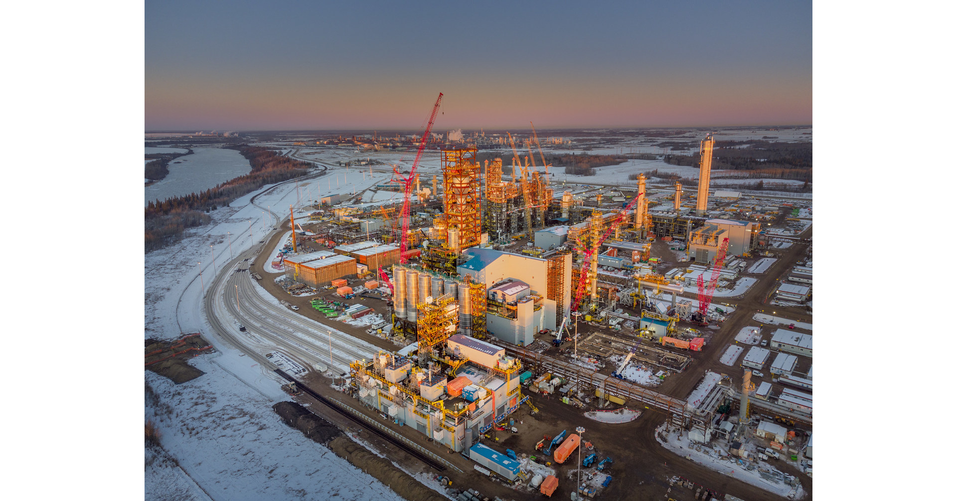 Inter Pipeline Announces Capital Expenditure Program for 2021