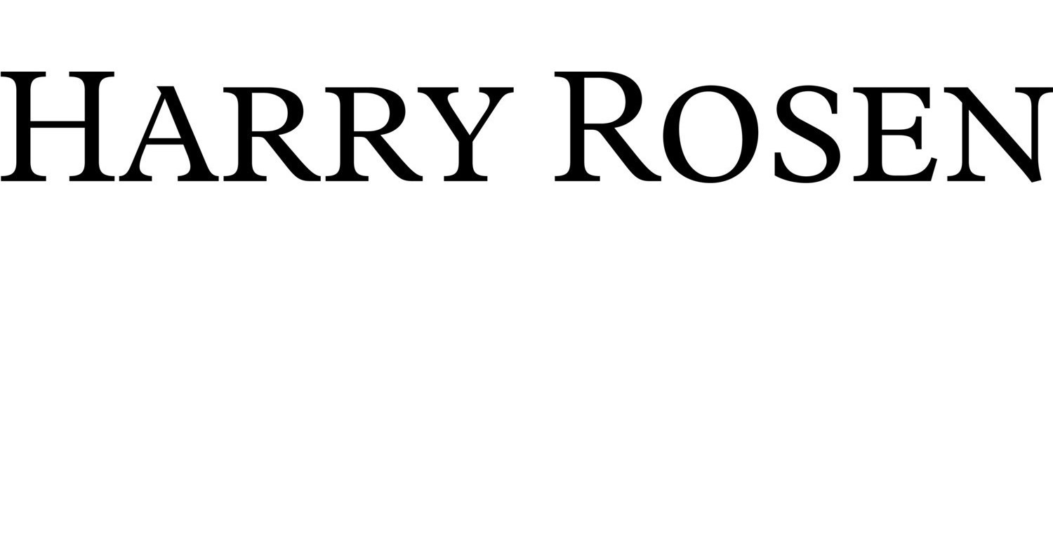 Masai Ujiri and Harry Rosen Team Up for HUMANITY