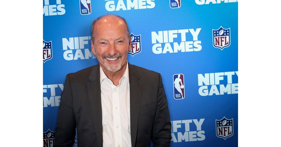 Nifty Games Announces Peter Moore To Join Board of Directors