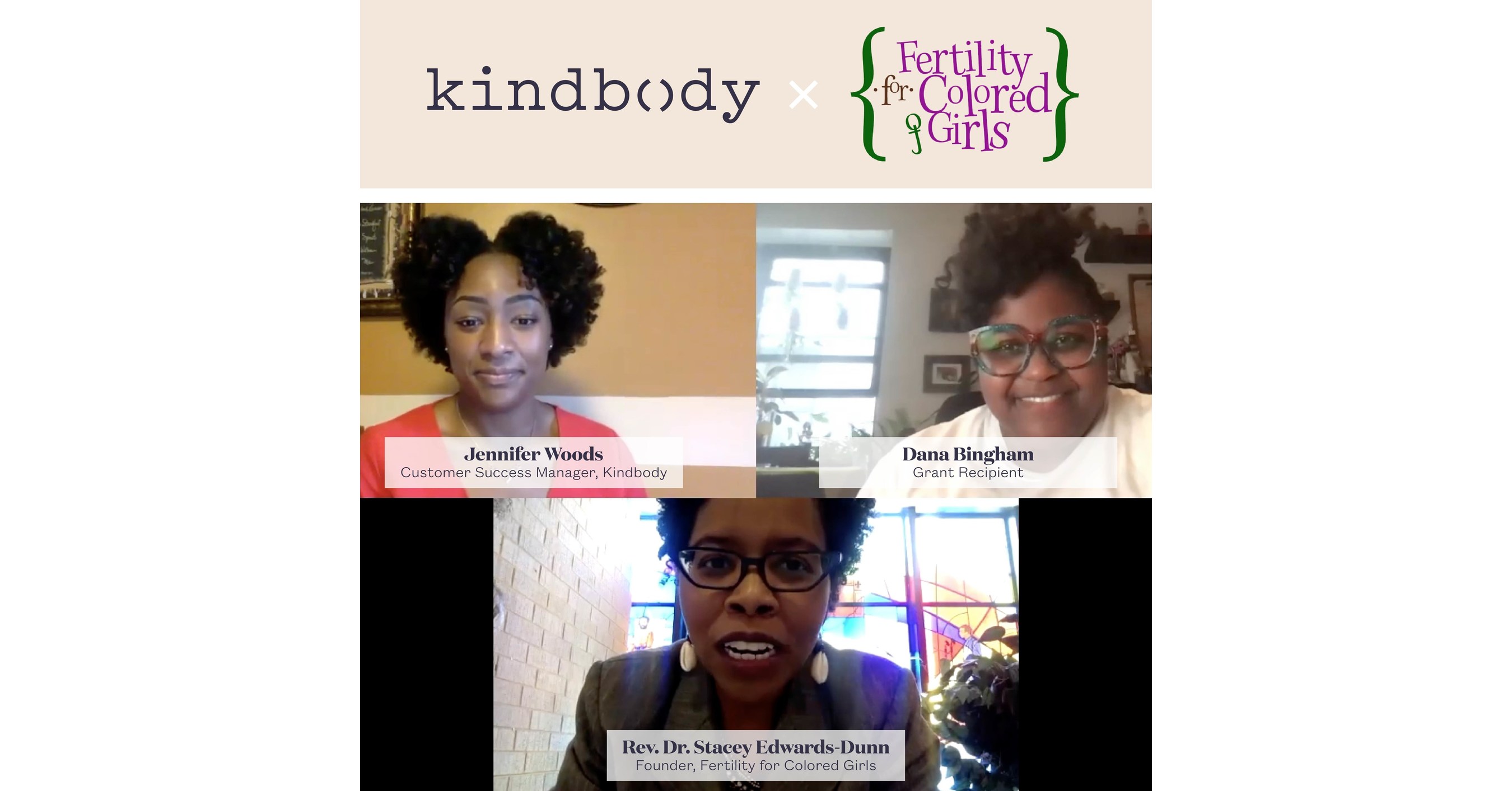 Kindbody Announces Recipients of $50,000 Fertility Grant for BIPOC ...