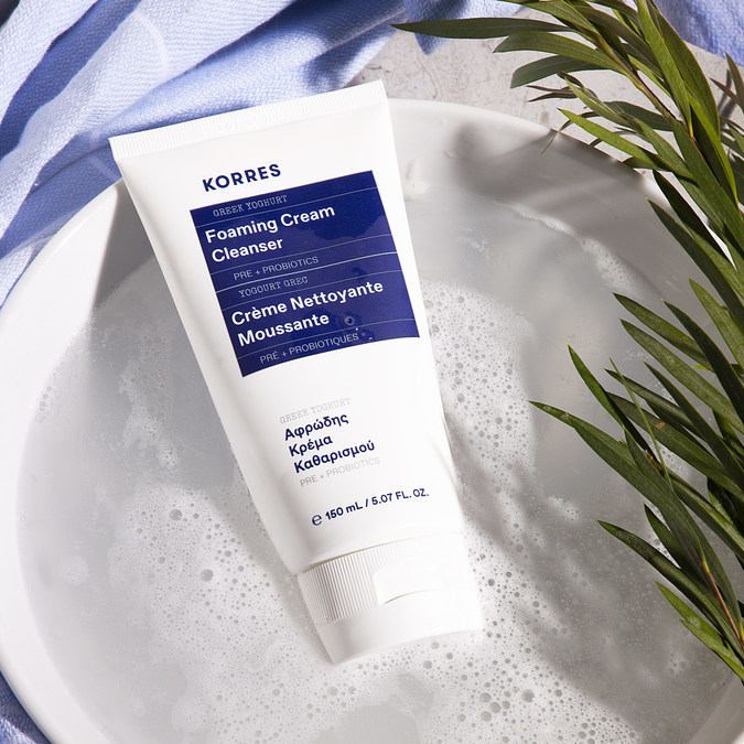 Korres Logo Korres Natural Color Multi Stick Cheek & Lip Balm | HSN