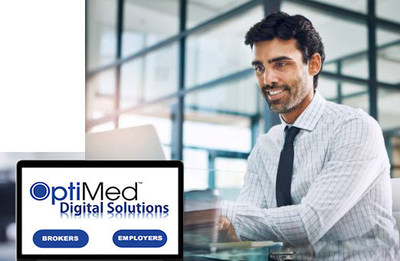 OptiMed Automates Interactions with Brokers, Employers