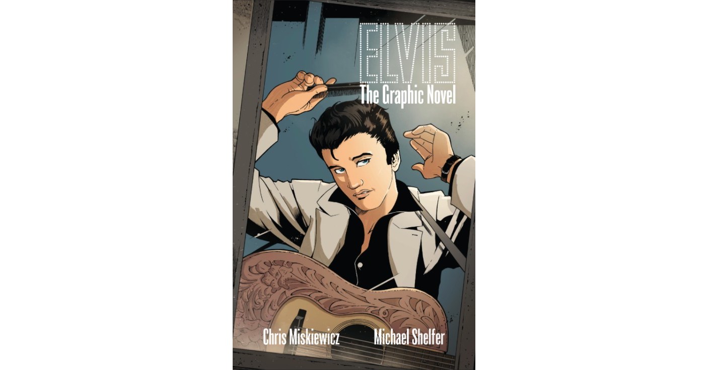 Z2 Comics And Authentic Brands Group Team Up For An Original Graphic ...
