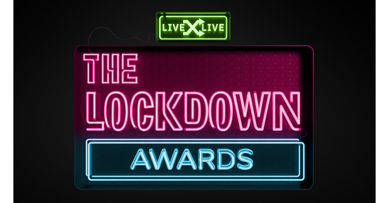 LiveXLive's The Lockdown Awards Congratulating The Best In Quarantine ...