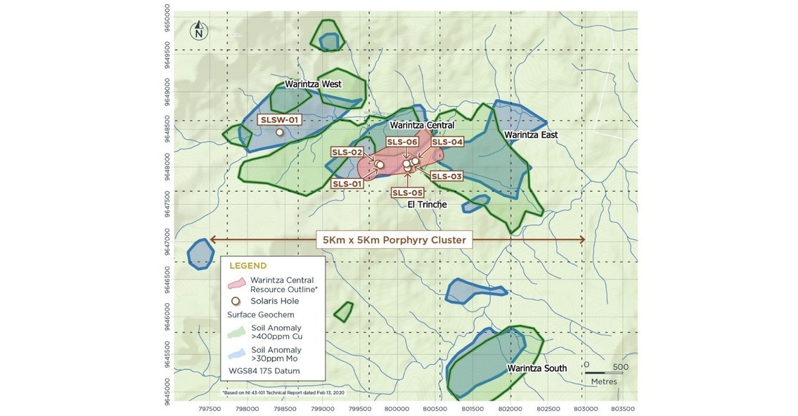 Solaris Announces Fully Subscribed Private Placement of C$52 Million
