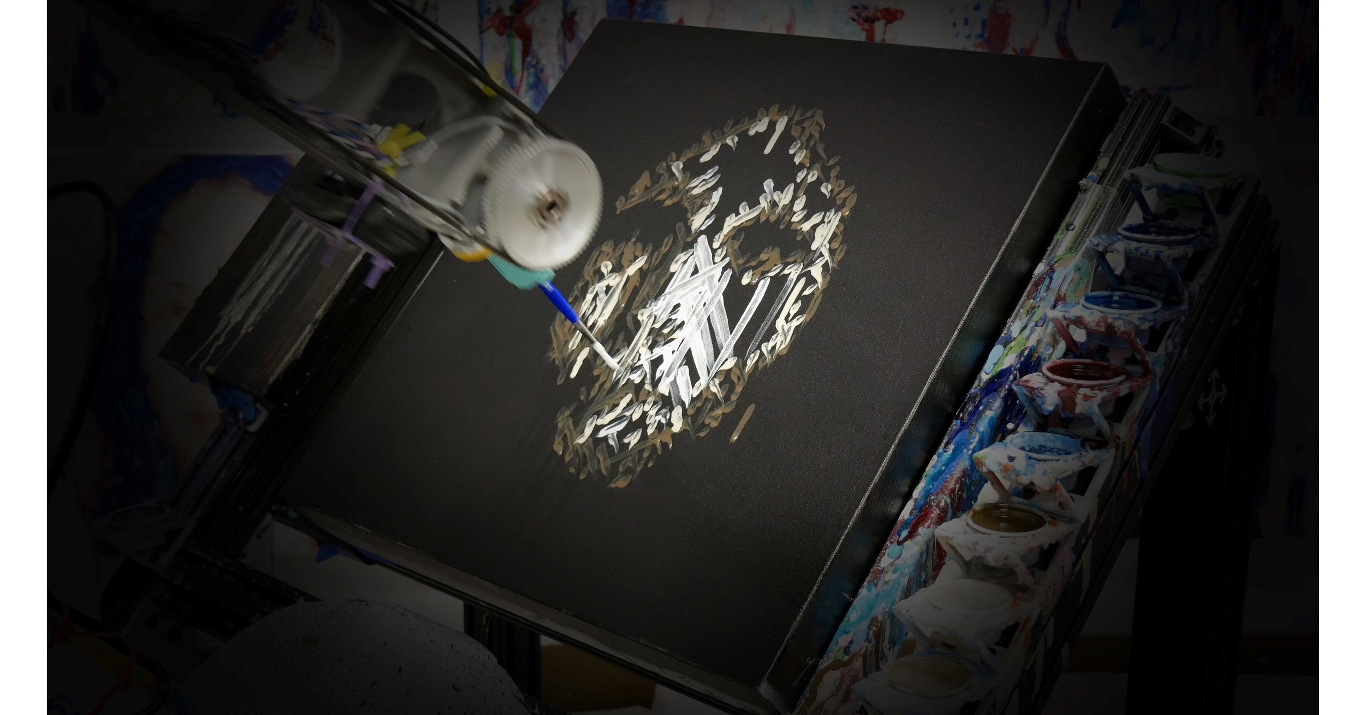 MORF Gallery Grand Opening Peeks into Shifting Future of Fine Art