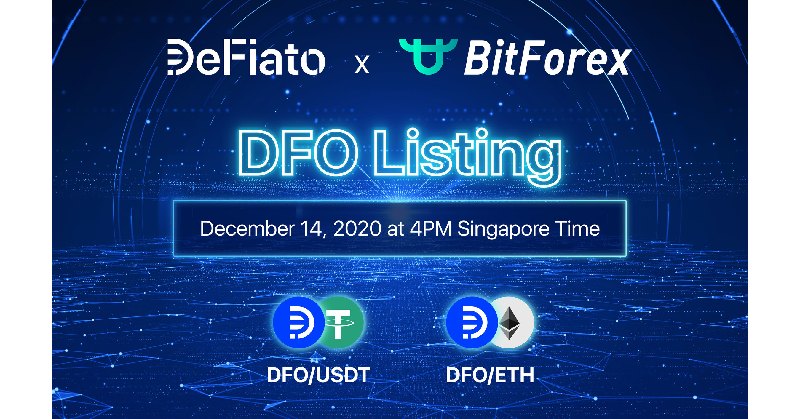 Next-Generation DeFiato Platform Turning Heads Ahead of Its Inaugural ...