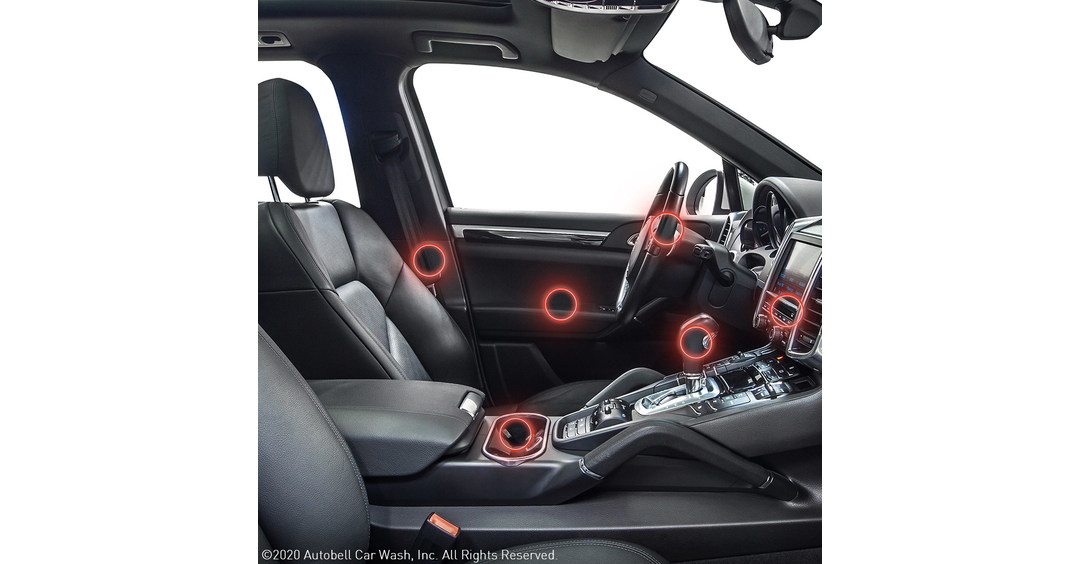 Autobell® Car Wash innovates safety-centric model