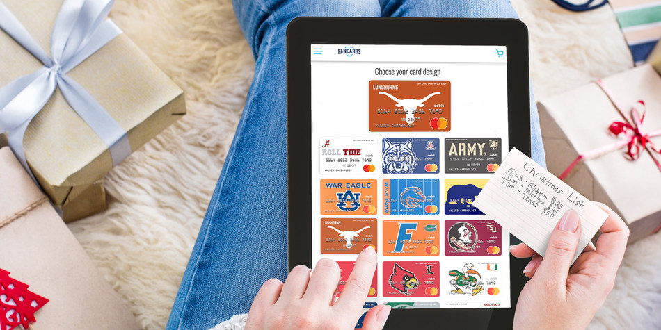 Fancards And eGifter Launch New Online Gift Card Shop