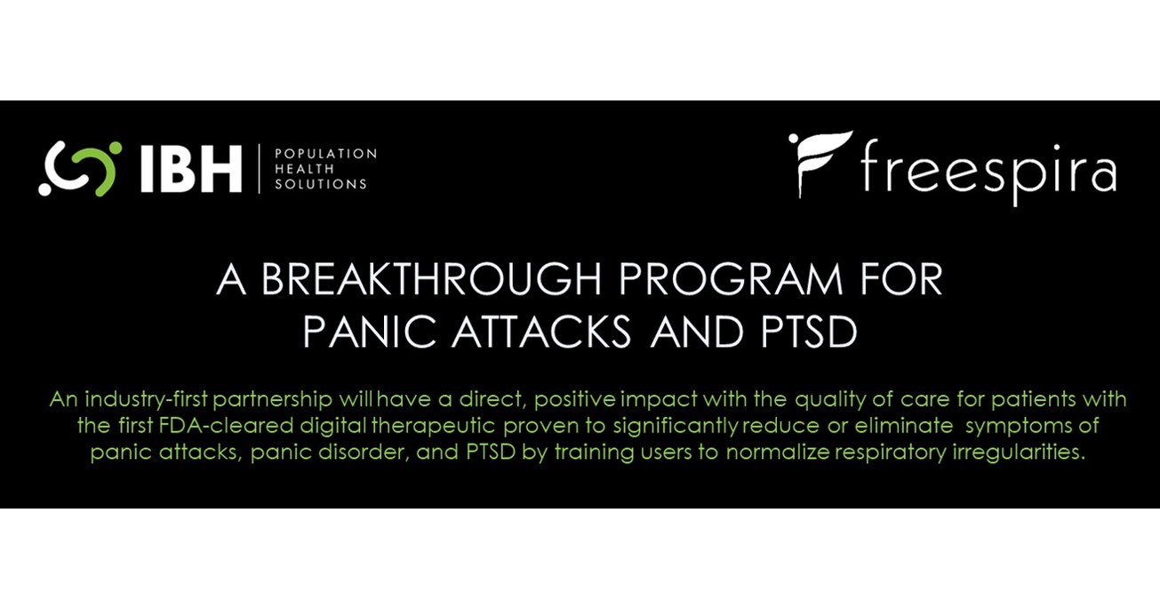 Integrated Behavioral Health (IBH) Announces Breakthrough Programs for ...