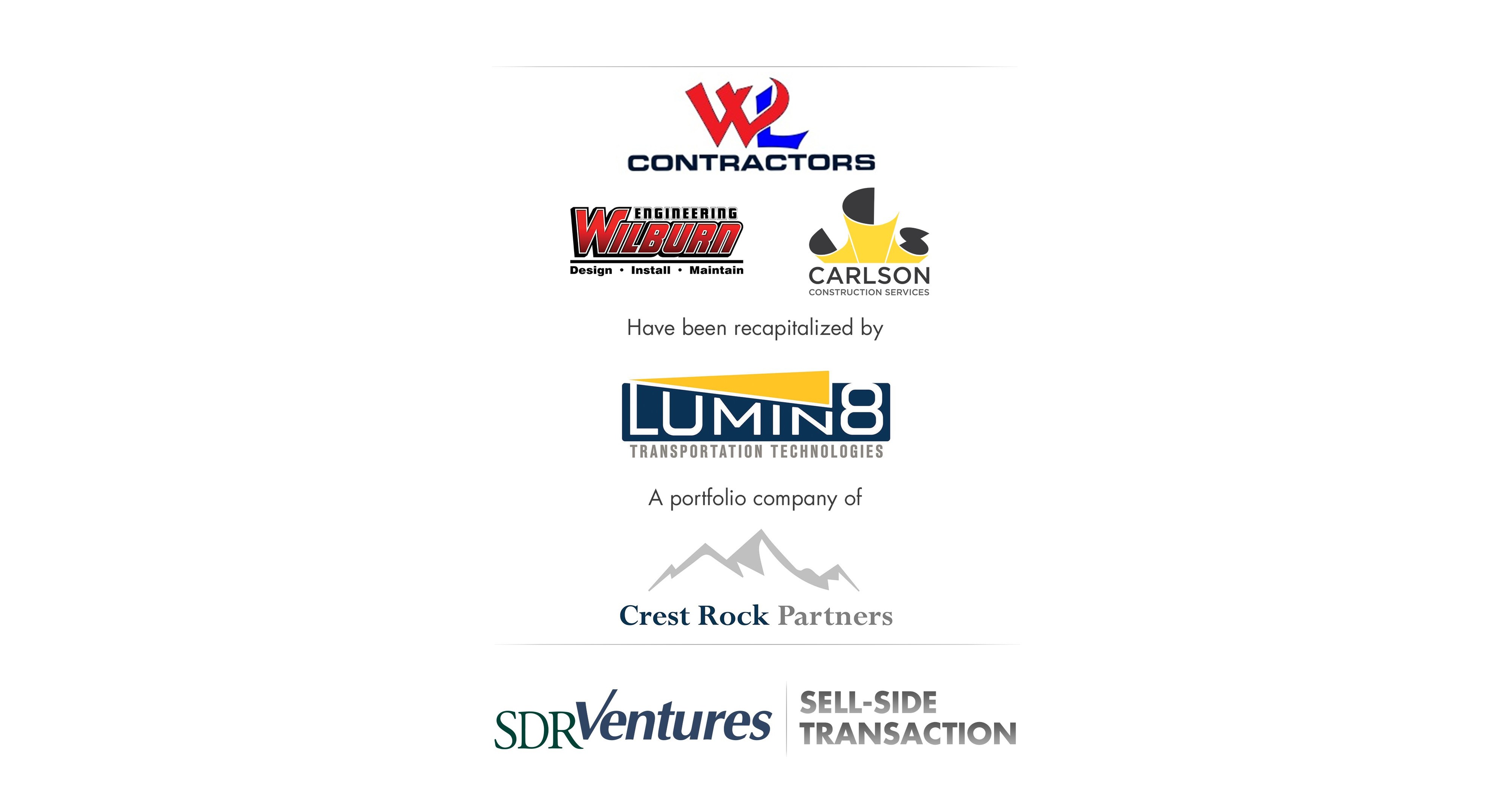 SDR Ventures Advises Lumin8 Transportation Technologies on Acquisition ...