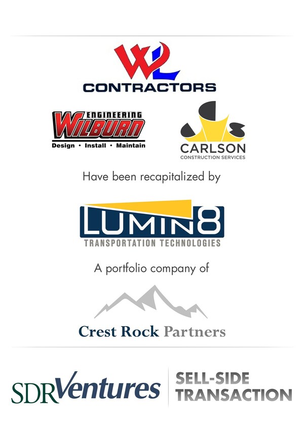 SDR Ventures Advises Lumin8 Transportation Technologies on Acquisition ...