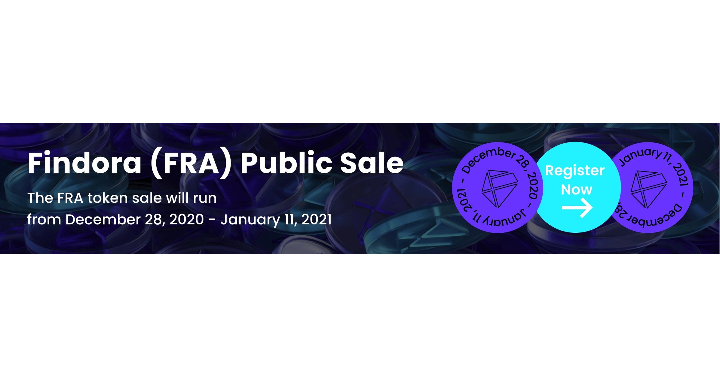 Findora, a Confidential Open Finance Platform, Announces Public Sale ...