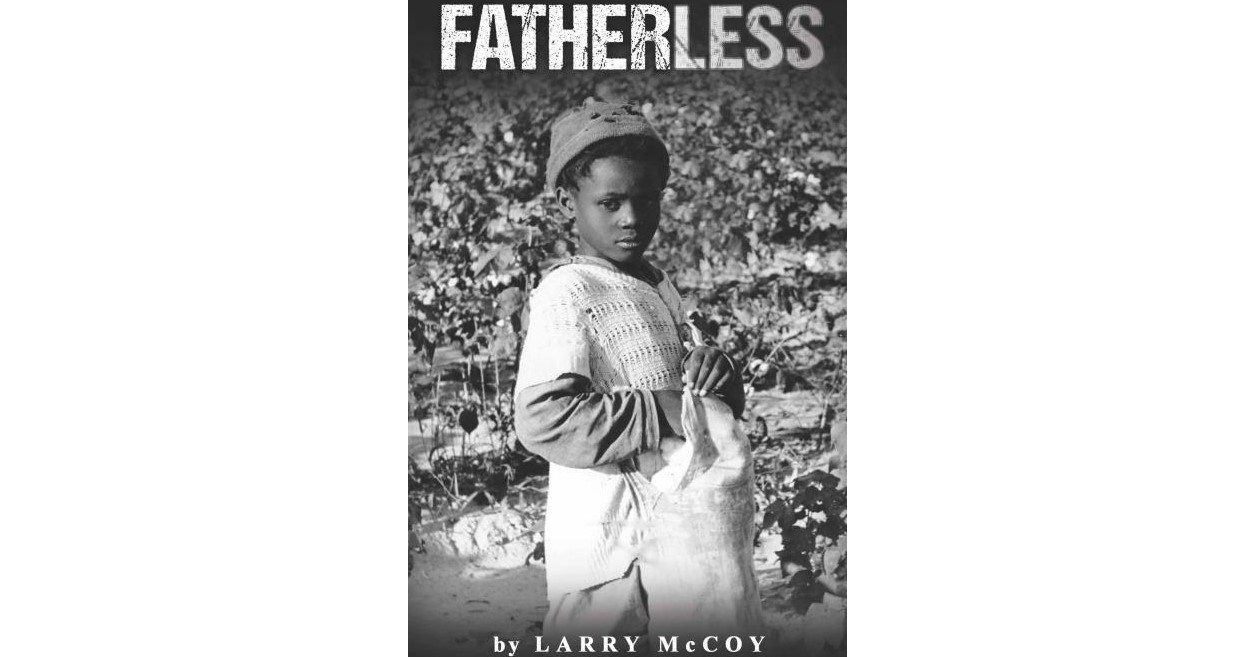 McCoy's Novel "Fatherless" Released