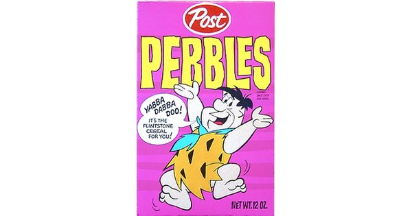 PEBBLES™ Cereal to Give Presents to Fans in Celebration of Its 50th ...