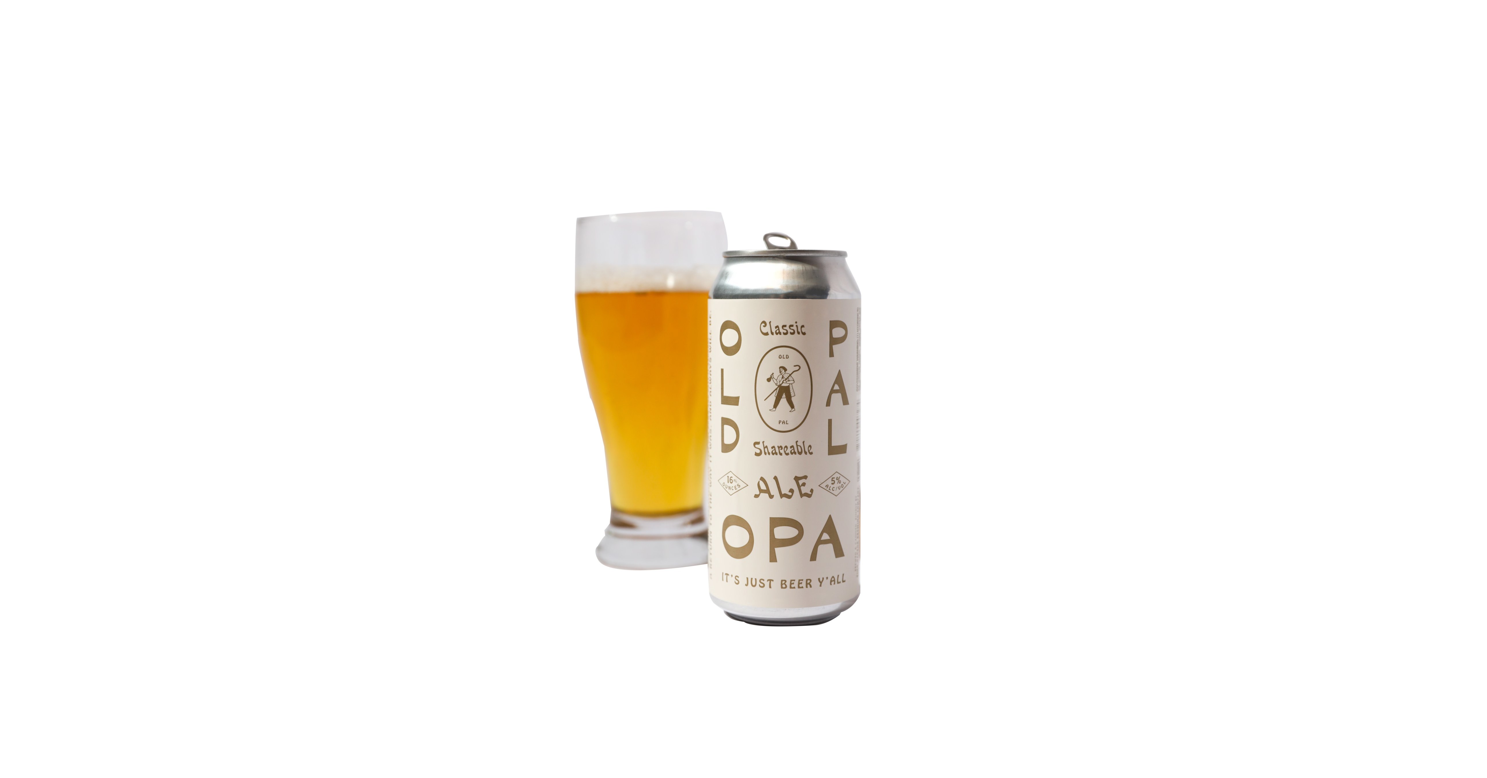 Old Pal Announces the Release of Old Pal Ale