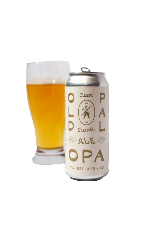 Old Pal Announces the Release of Old Pal Ale