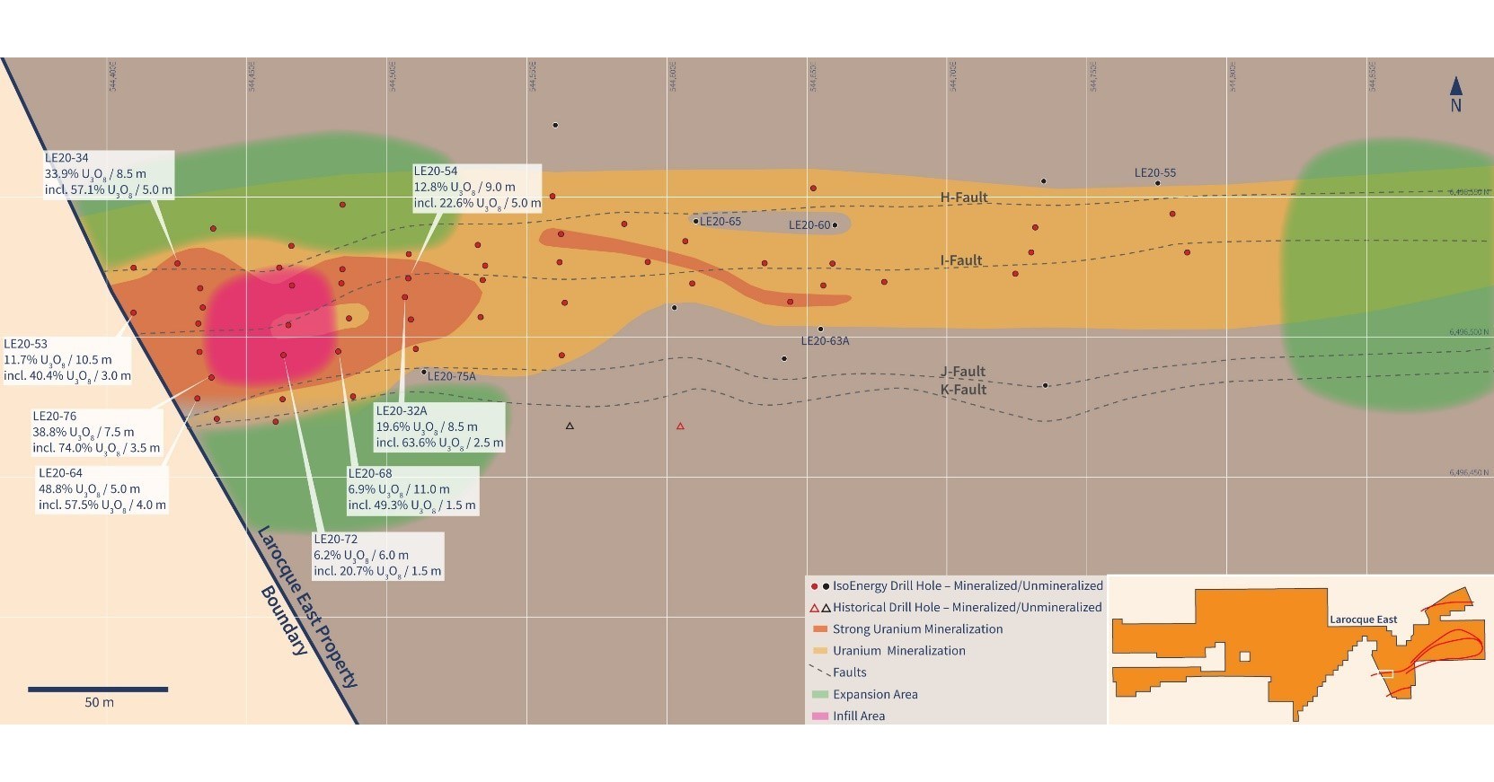 IsoEnergy Announces Hurricane Uranium Zone Drilling Plans for Winter 2021