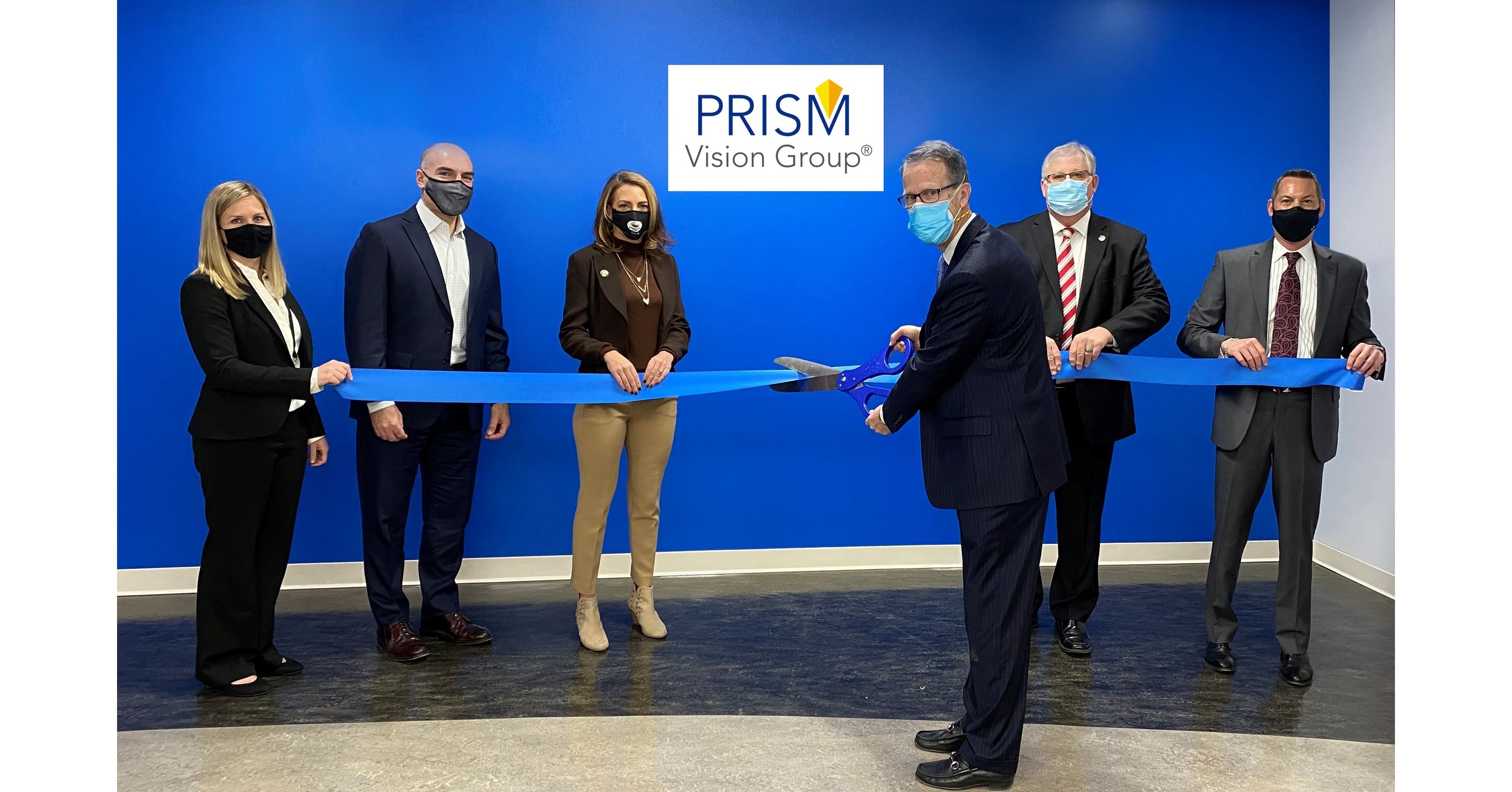 PRISM Vision Group® Moves Headquarters to Berkeley Heights, NJ