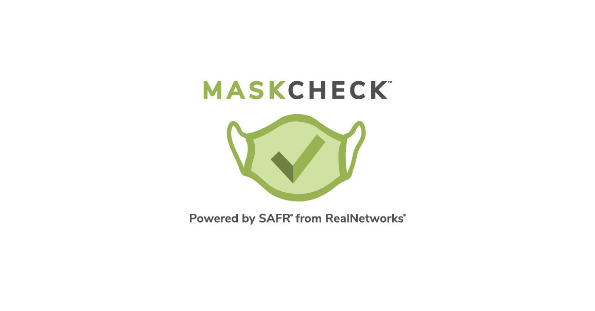 RealNetworks introduces MaskCheck™, a free face mask compliance app ...