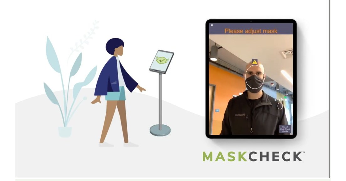 RealNetworks introduces MaskCheck™, a free face mask compliance app ...
