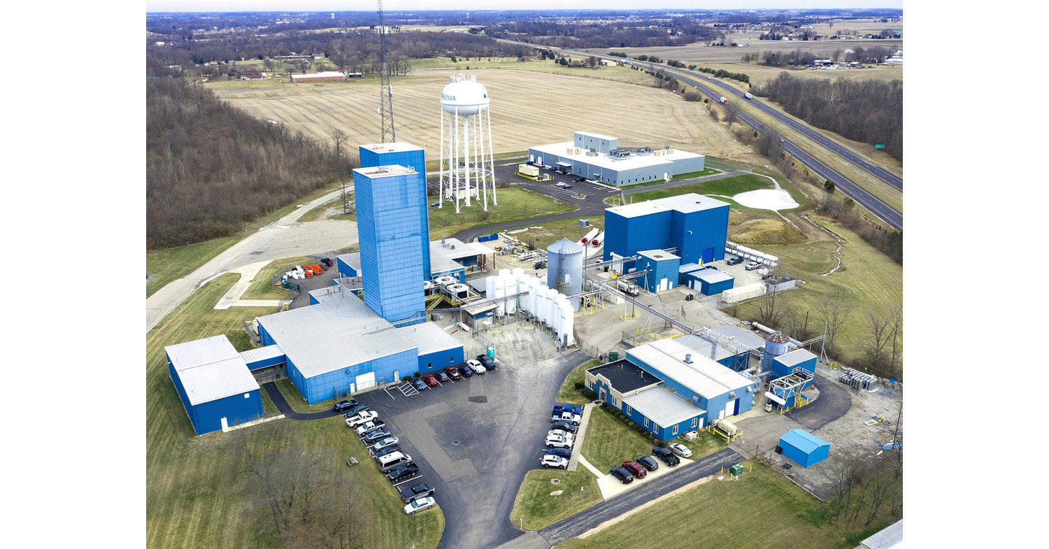 Cambridge Isotope Laboratories, Inc. Announces (13)C Cascade Production ...