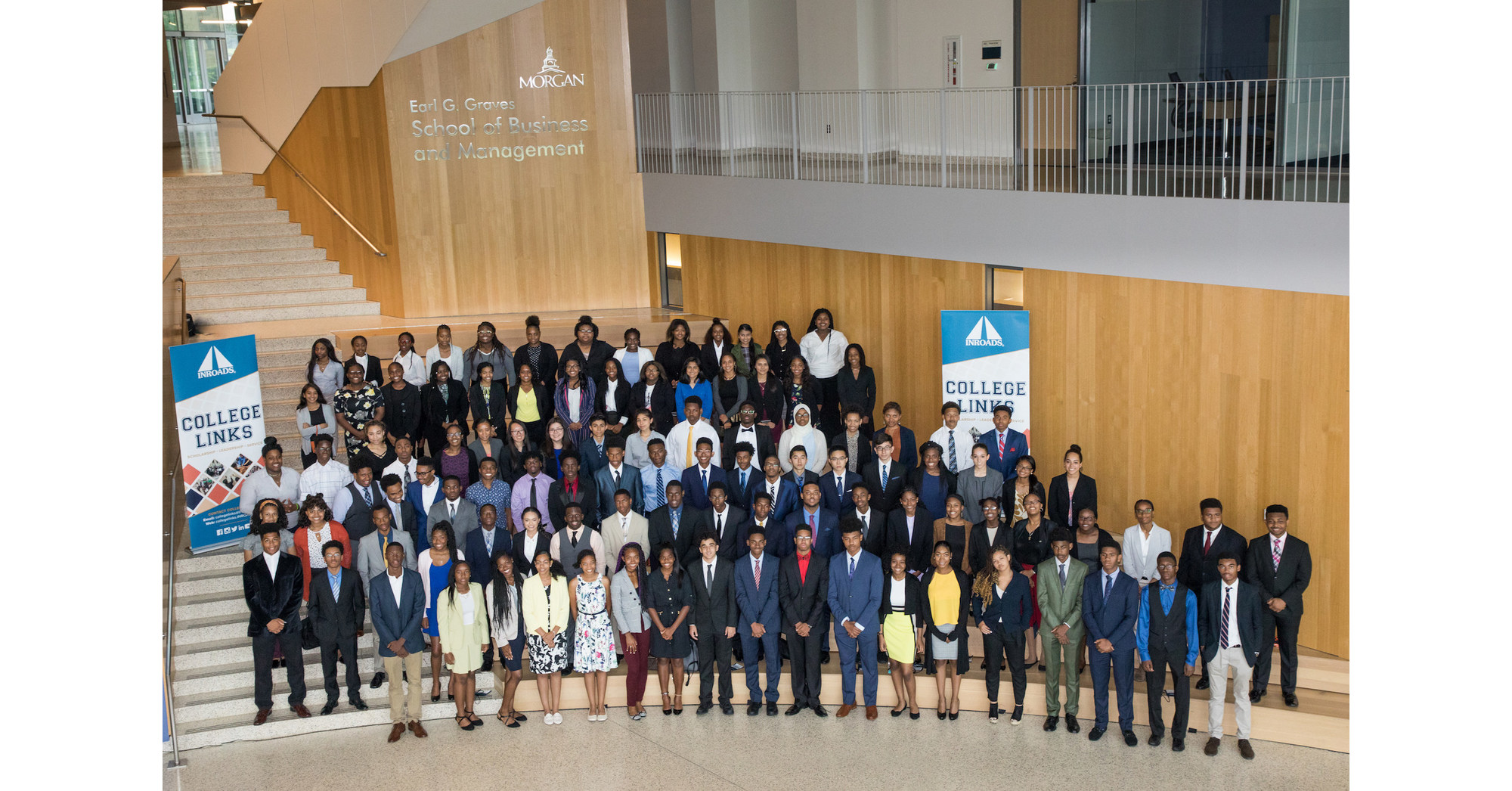 JPMorgan Chase Supports Expansion of INROADS' Award-Winning College ...