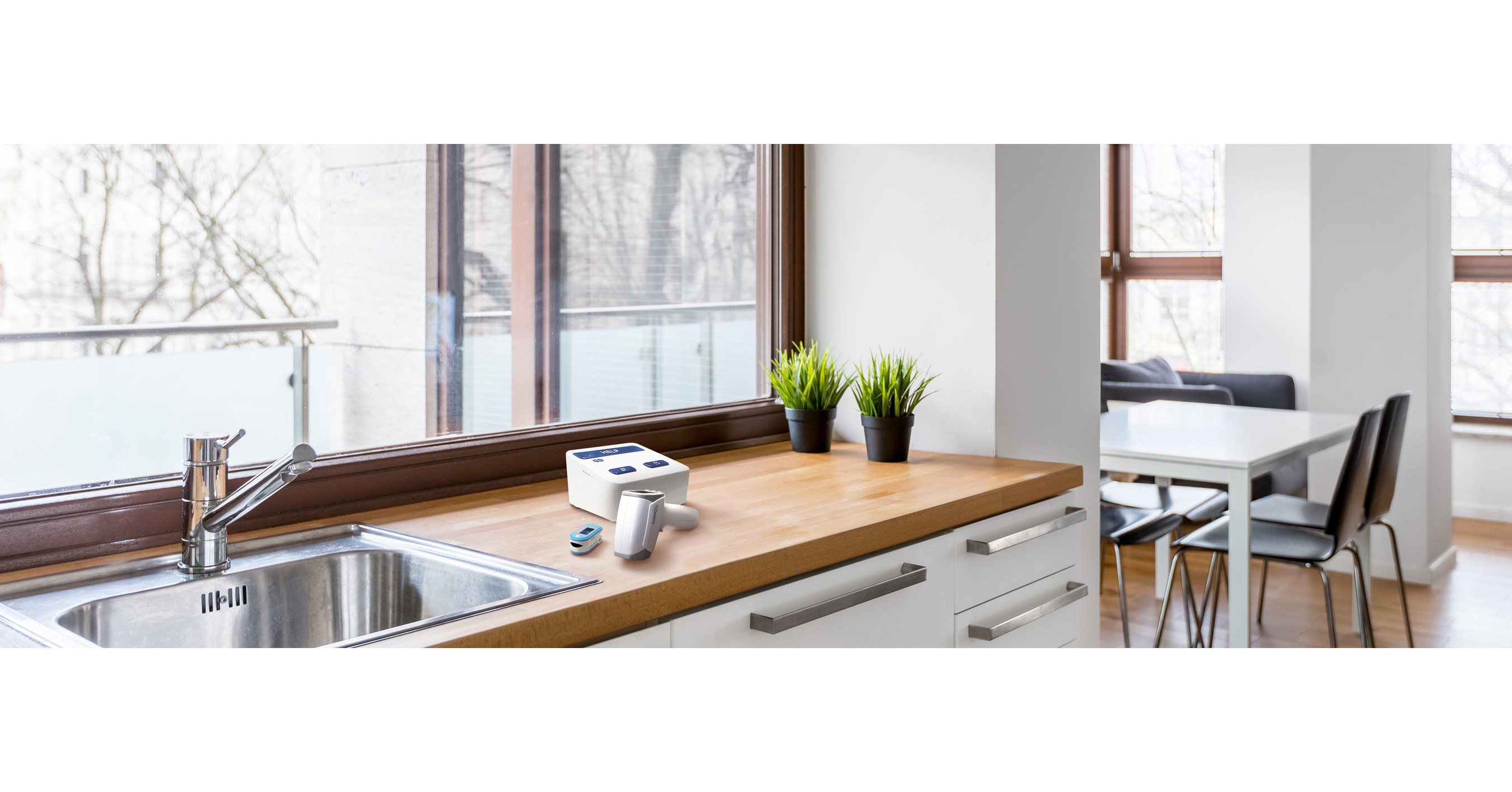 Life-saving Technology Keeping Doctors and Patients Connected Amid COVID-19