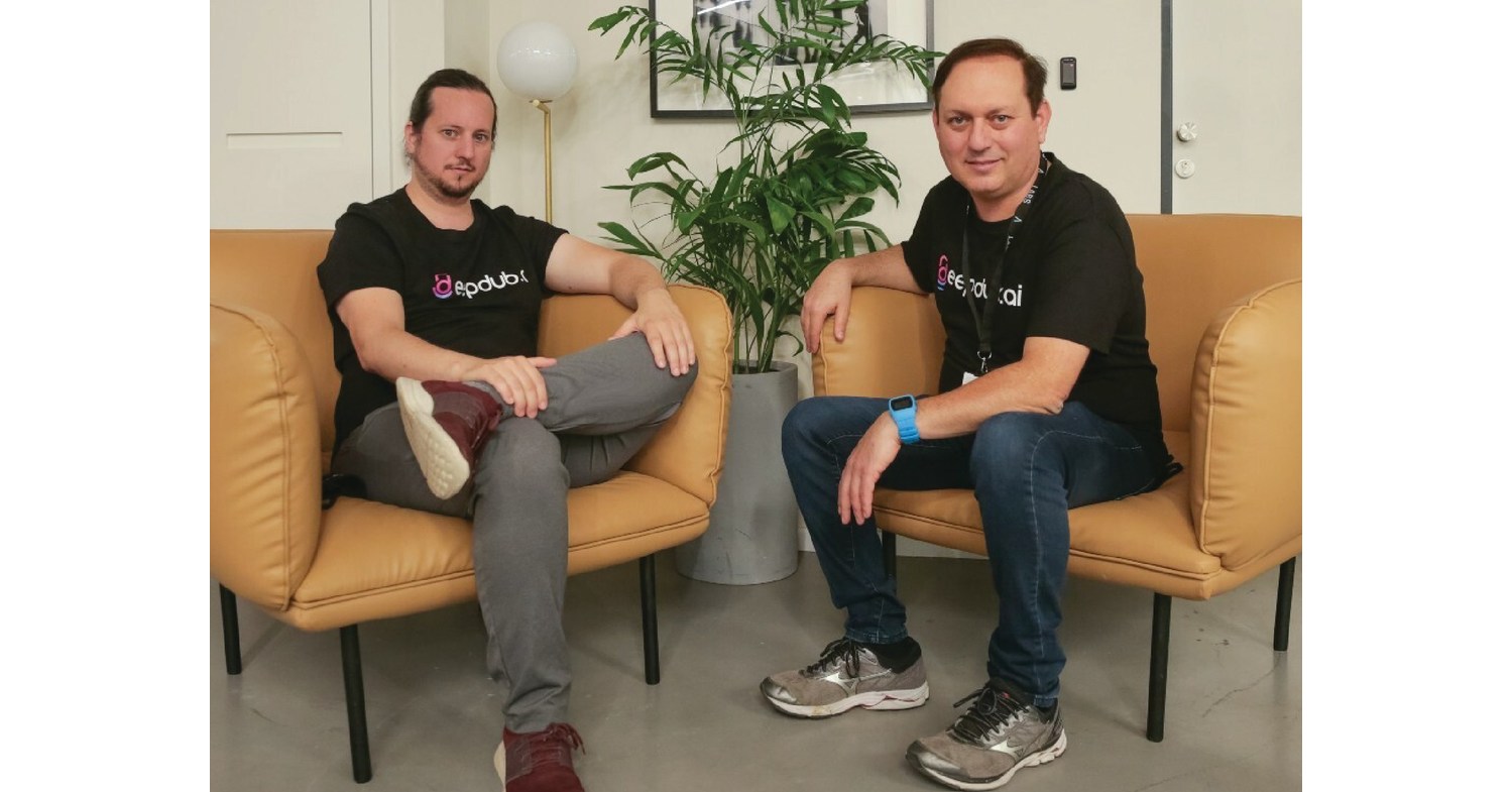 deepdub Launches AI Platform to Revolutionize Global Entertainment ...