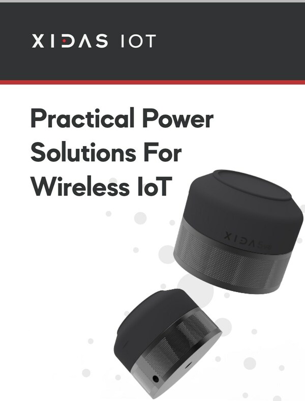 Explore Xidas's New Approach to Everlasting Power in New White Paper