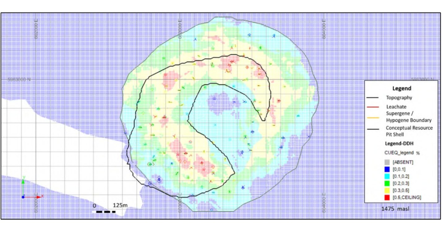 Surge Copper Signs Option Agreement to Acquire a 70% Interest in The ...