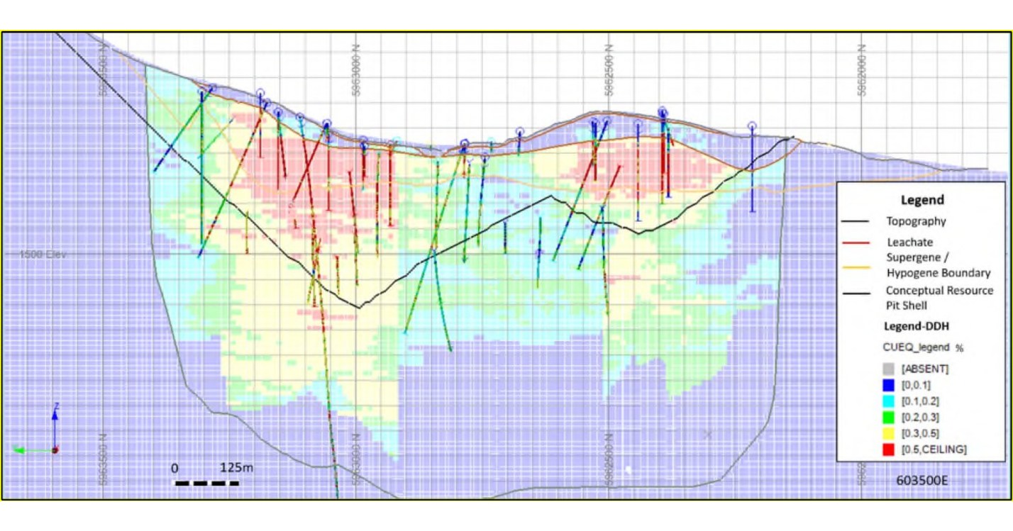 Surge Copper Signs Option Agreement to Acquire a 70% Interest in The ...